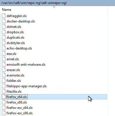 Deploying a Windows VM using vRealize Automation & configuring with SaltStack Config - Part 2