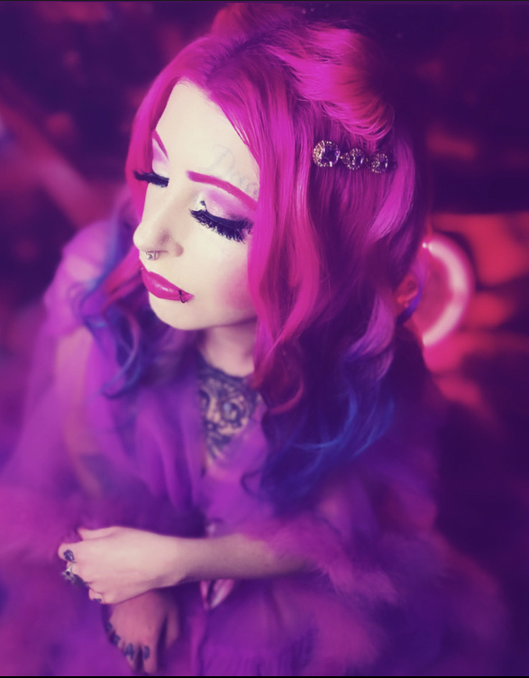 Miss Wednesday – VendettaVerse