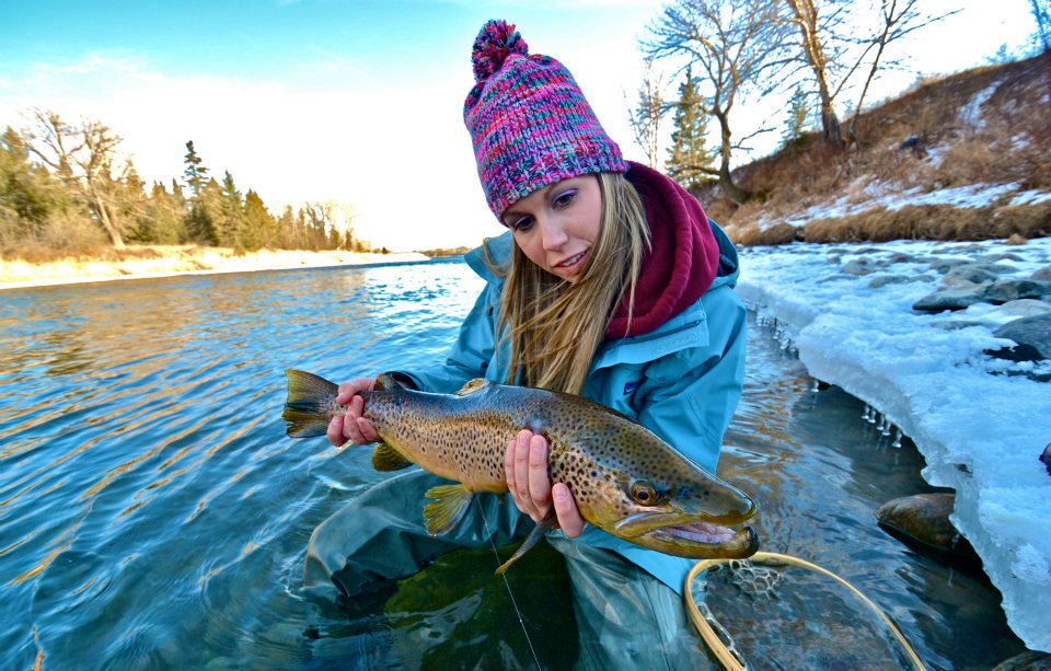 Faceless Fly Fishing Media for Photography of the World’s Wild Fish on ...