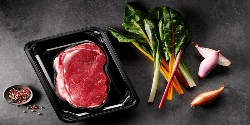 NIR Detectable Trays | Recycling | Versatile Packaging