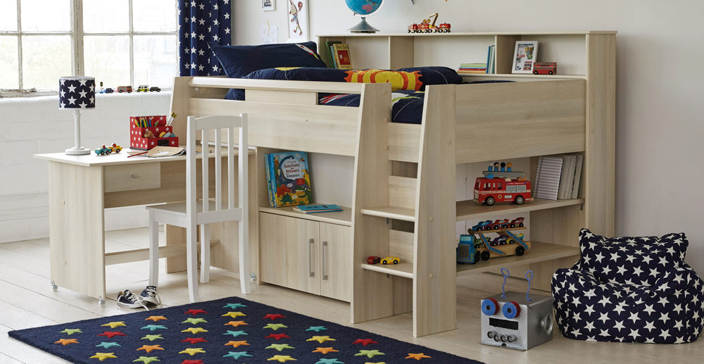 Inspiring Ideas for Kids' Bedrooms - Very Best For Kids