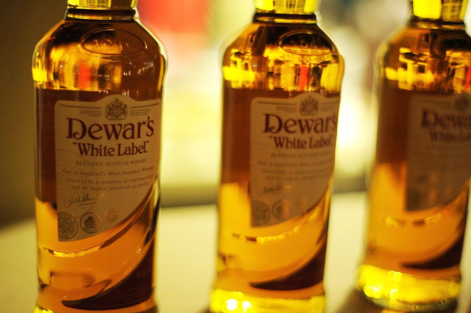 Dewar's White Label Tadım Notları - & Viski