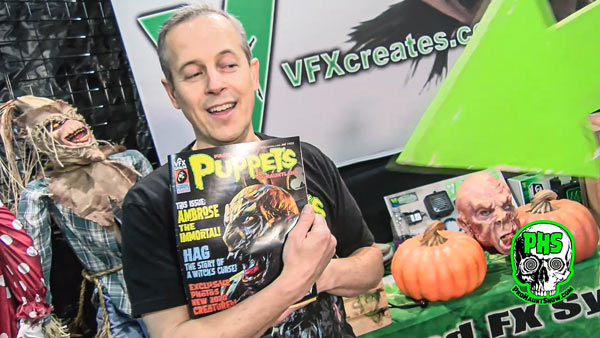 Pro Haunt Show - Season 1 - Episode 6 - Featured Products - VFX Creates