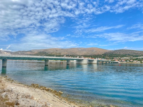 Trogir, capital del arte de la costa dálmata - Viajando con mi cámara