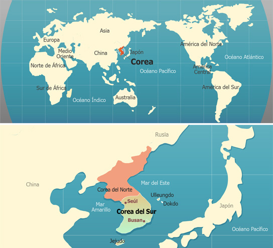 Itinerario de 15 días en Corea del Sur por libre | viajefilos.com