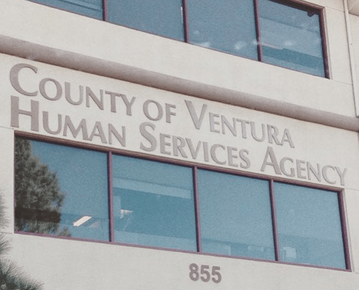County Of Ventura Human Services Agency