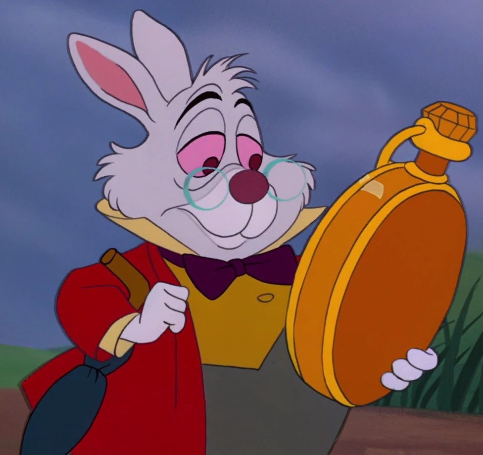 Rabbit Name Alice In Wonderland rabbit-name-alice-in-wonderland