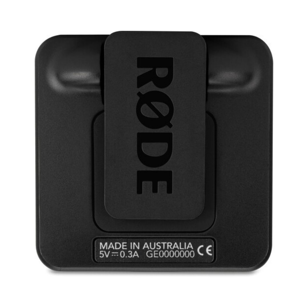 Rode Wireless GO II (Dual Wireless Microphone) On Rent