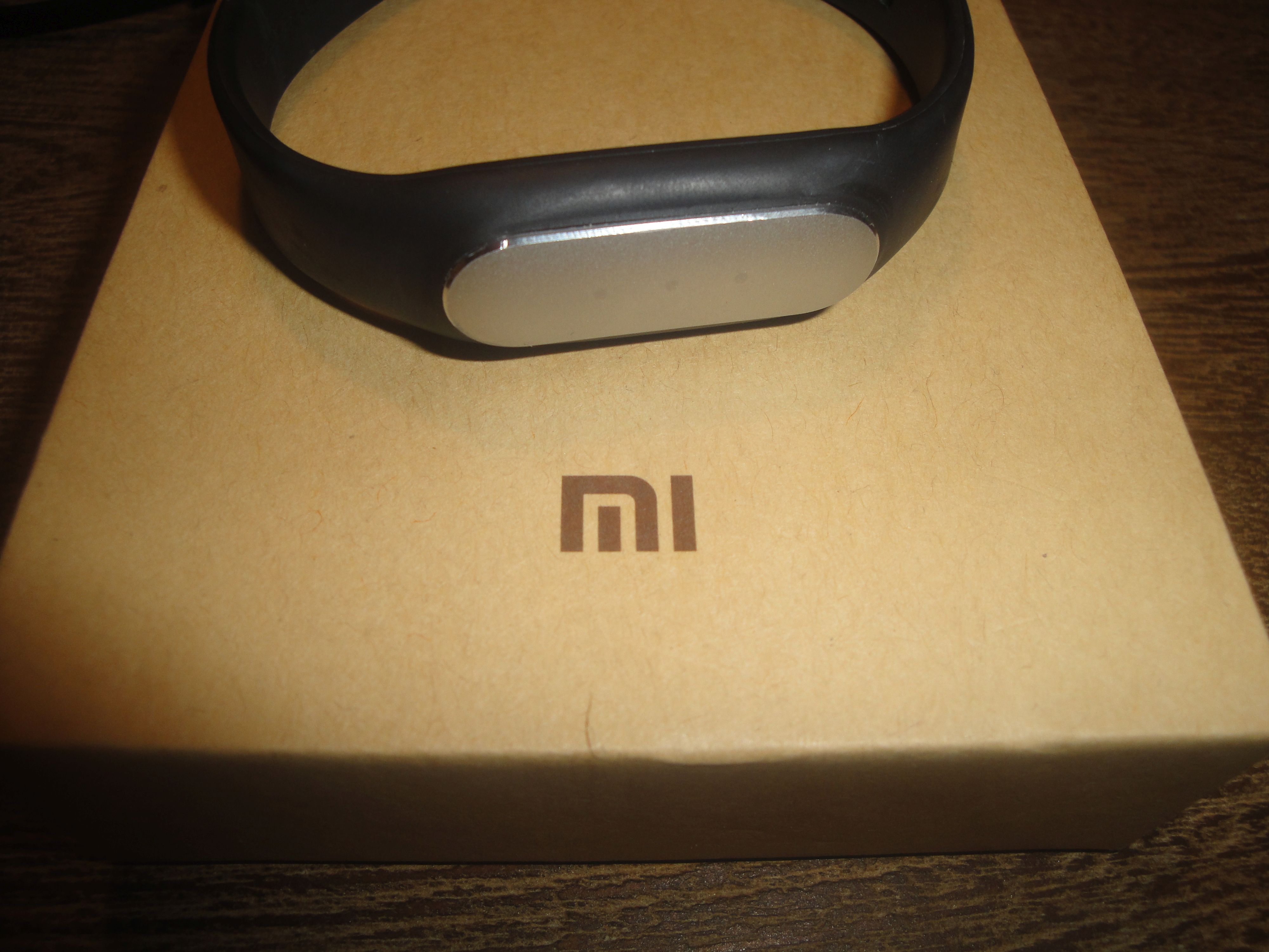 [Test] Xiaomi Mi Band 1s - Vincisblog