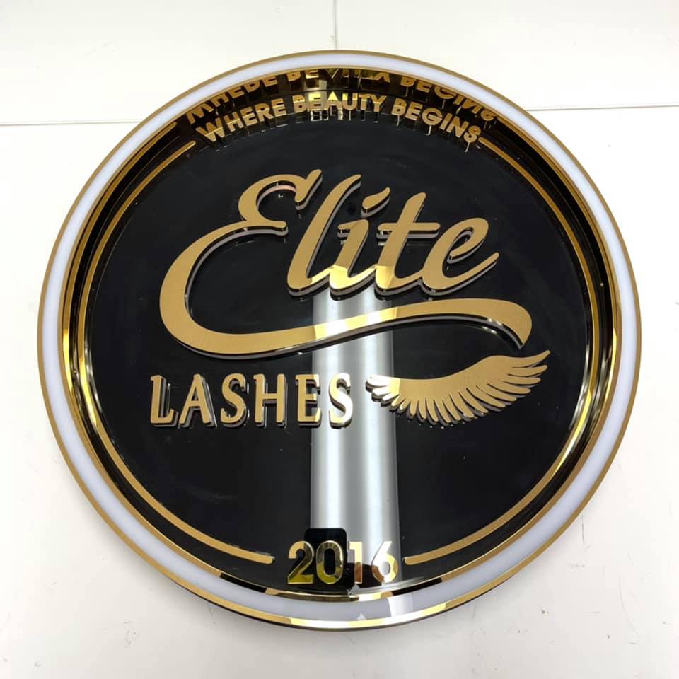 STAINLESS STEEL LOGO (FREE LOGO DESIGN) - VINCI SOLUTION INC