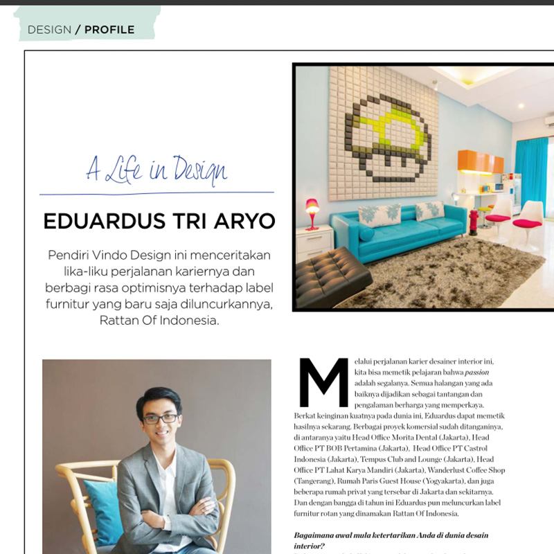 Vindo Design | Architect and Interior Design Jakarta