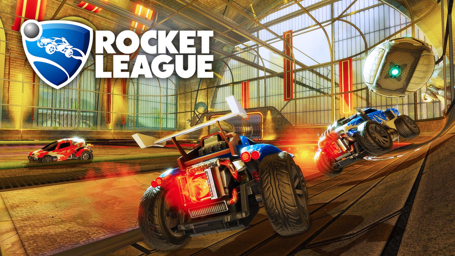 Rocket League : Supersonic Acrobatic Rocket-Powered Battle-Cars ...