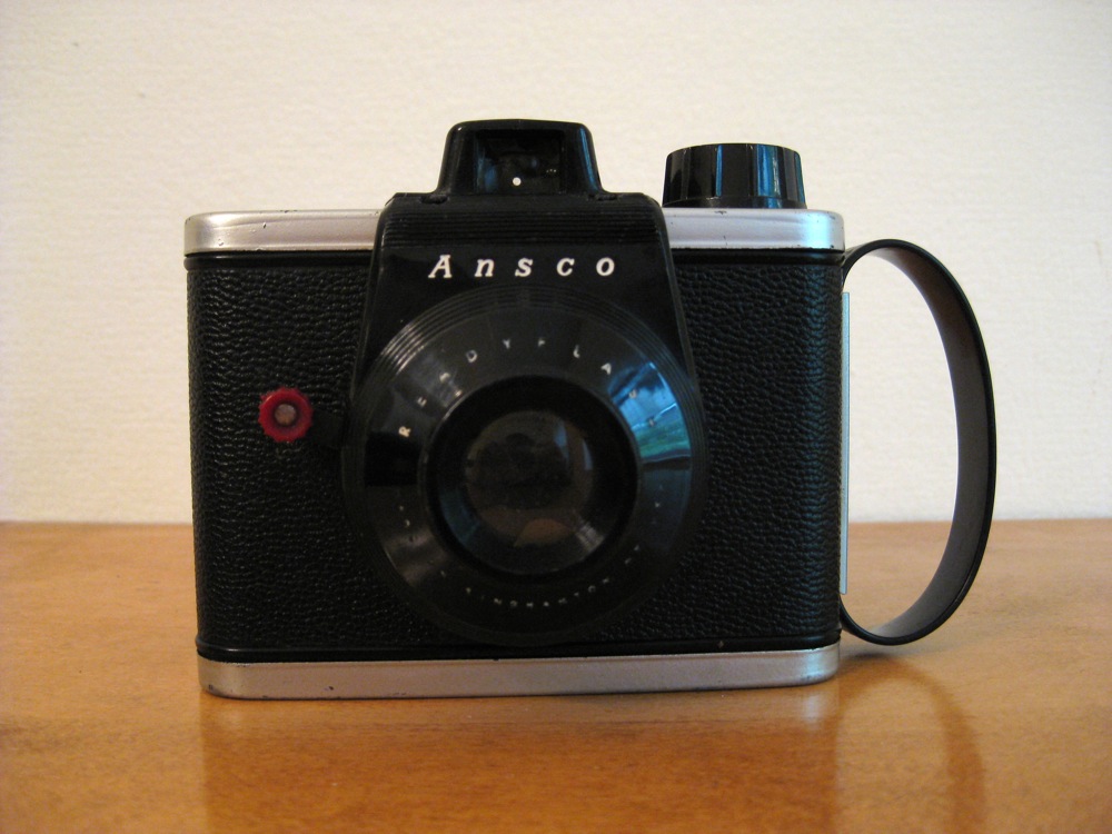 Ansco | Vintage Eric