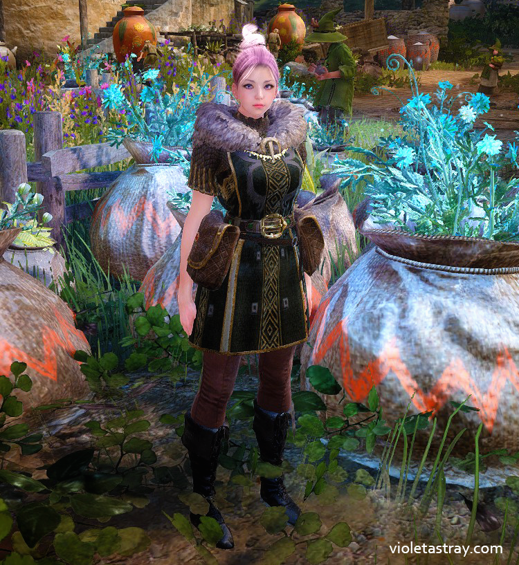 BDO Guide to Crafting Clothes for Life Activities – Violet Astray