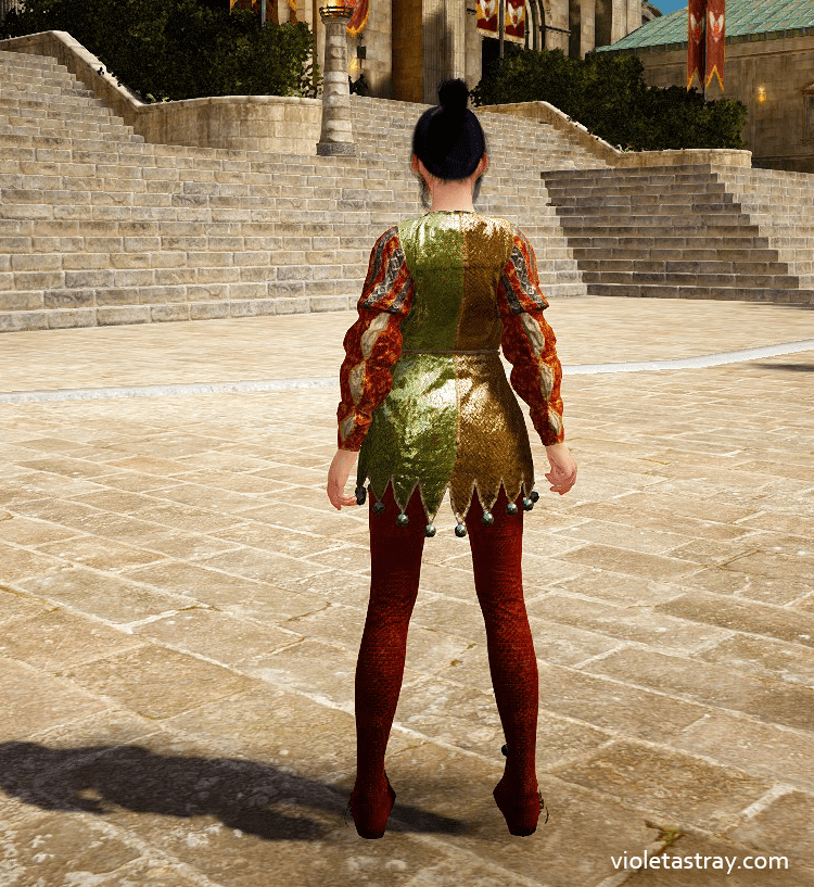 BDO Costumes You Can Craft In-Game! – Violet Astray