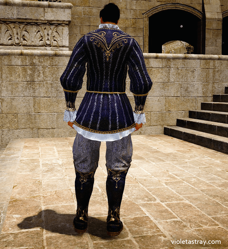 BDO Costumes You Can Craft In-Game! – Violet Astray