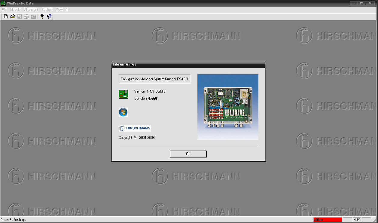 Hirschmann Automation Softwares Hardlock Dongle - Vip Dongle Team