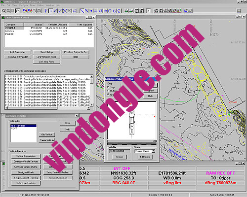 WinFrog Navigation Deskey DK2/DK3 Dongle - Vip Dongle Team