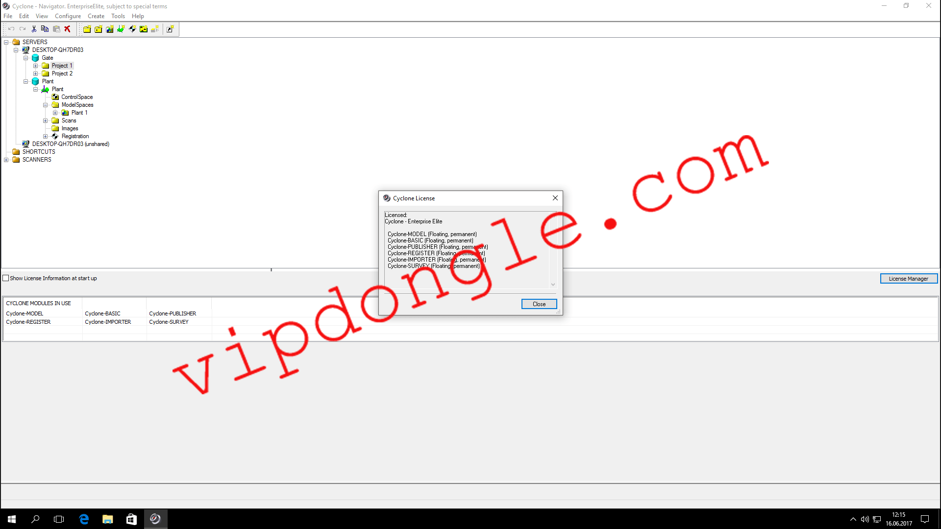Leica Cyclone 9.1.5 License Crack FlexNet - Vip Dongle Team