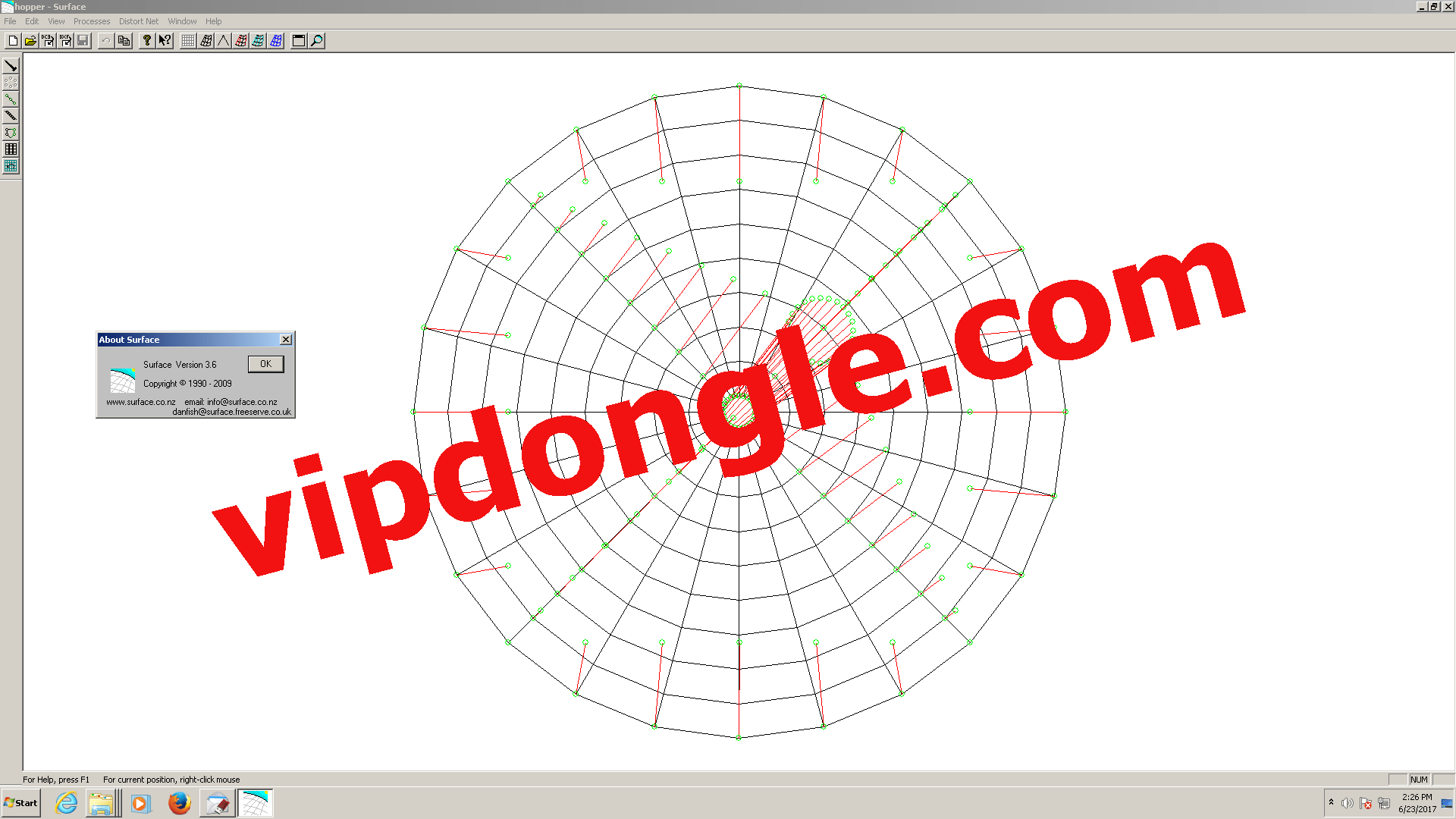 Surface 3.6 Deskey DK3 Dongle Clone - Vip Dongle Team