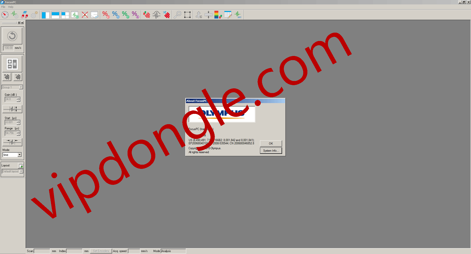 Olympus FocusPC Sentinel HL Dongle Clone - Vip Dongle Team
