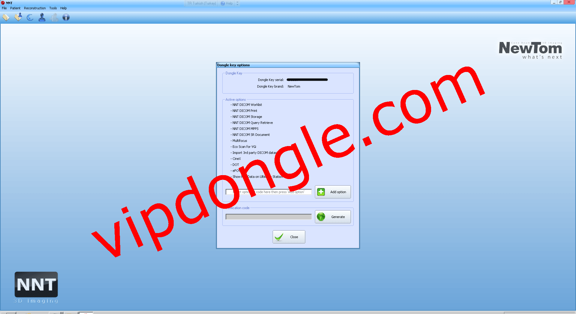 NewTom NNT Software Aladdin Hardlock Dongle Clone - Vip Dongle Team