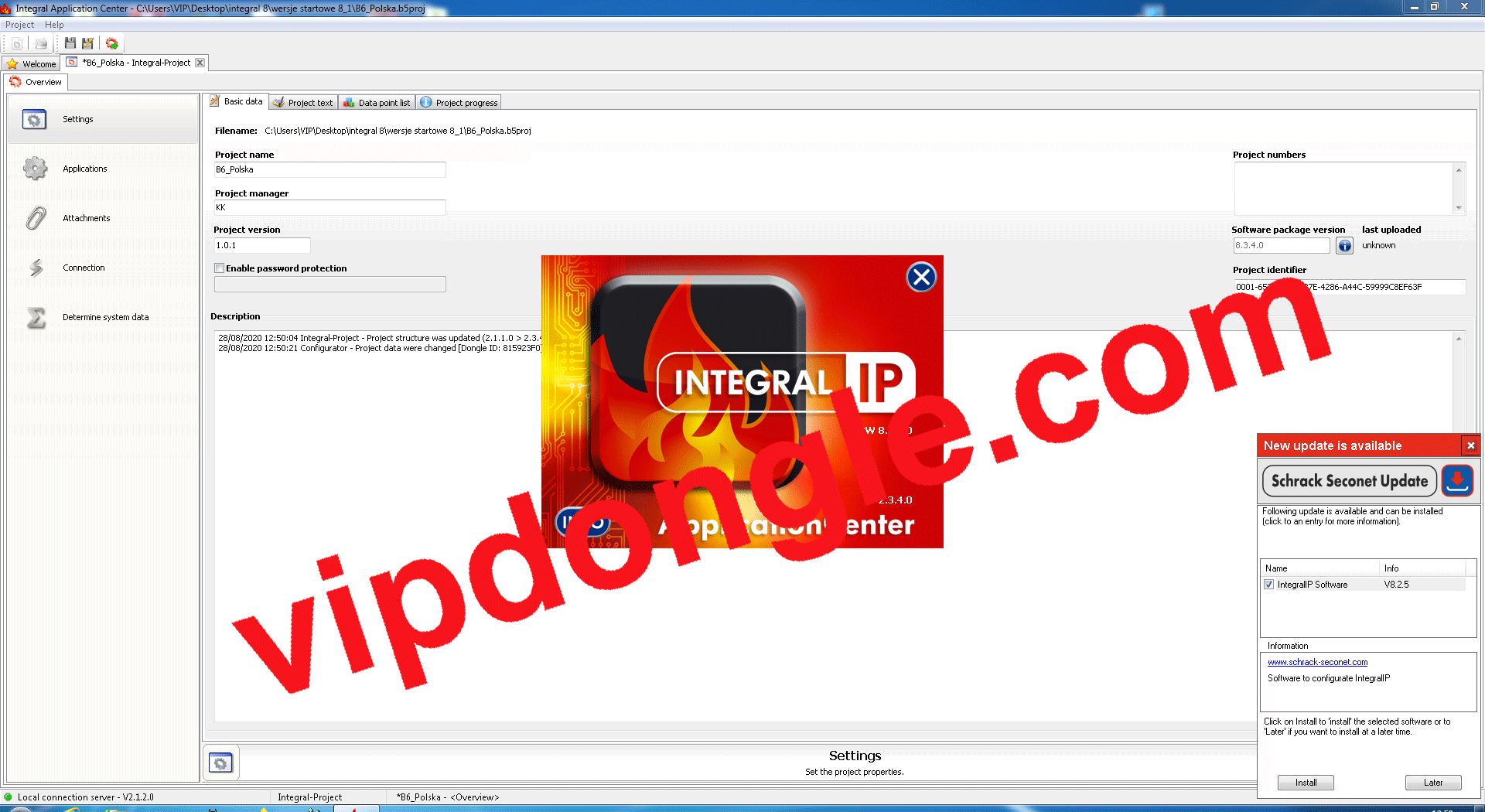 Integral IP Fire Panel Software Marx Crypto-Box - Vip Dongle Team