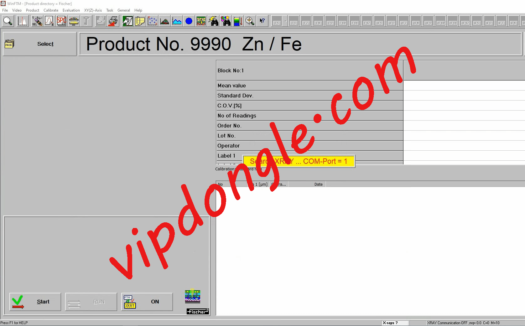 WinFTM Software Marx Crypto-Box Dongle - Vip Dongle Team