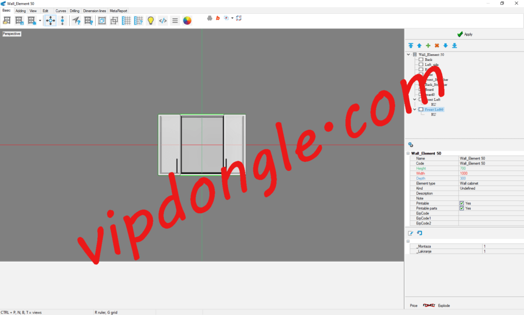 Corpus 3D Wibu-Box Dongle Clone - Vip Dongle Team