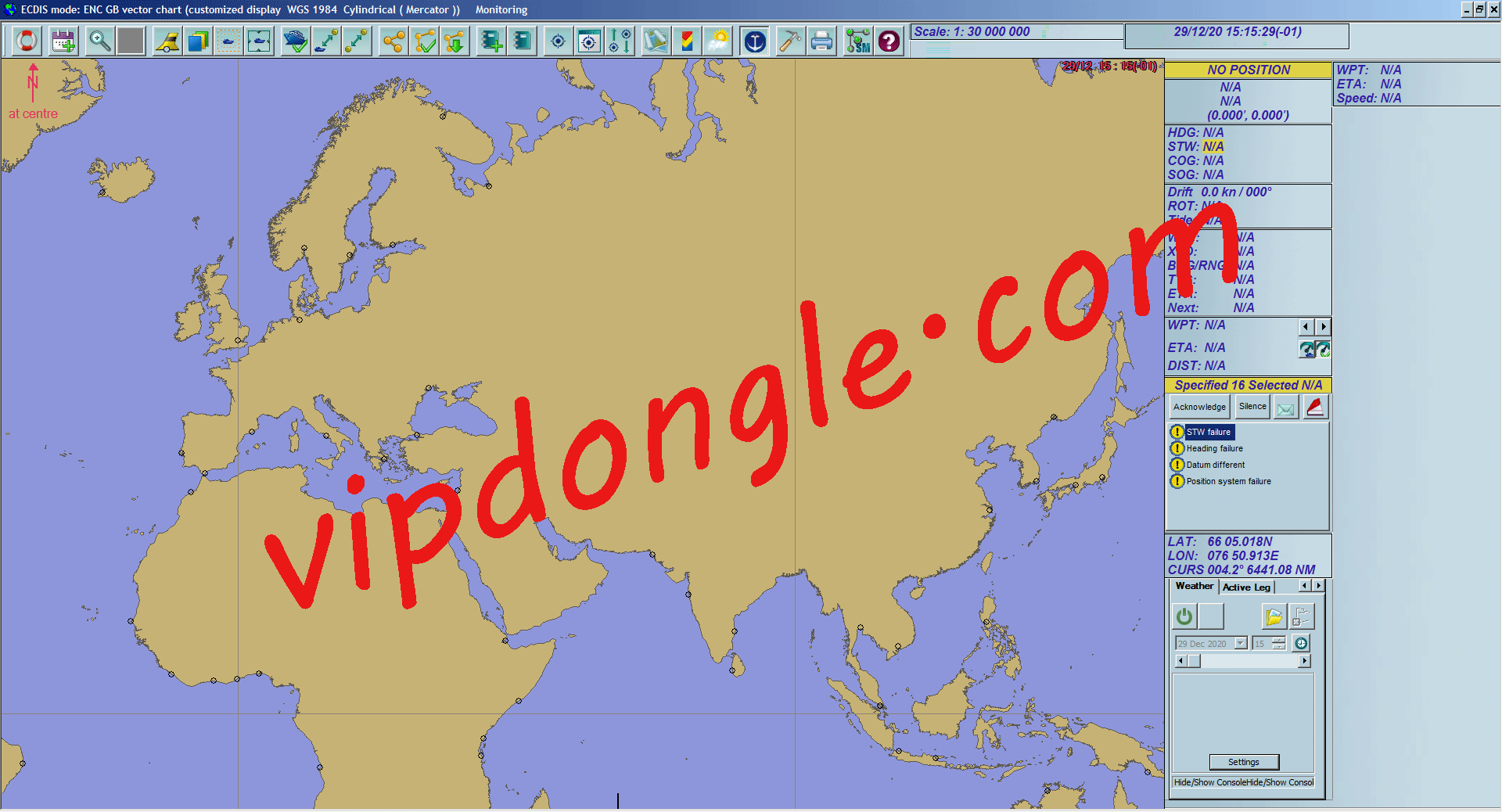 Simrad Maris ECDIS9000 Dongle Key - Vip Dongle Team