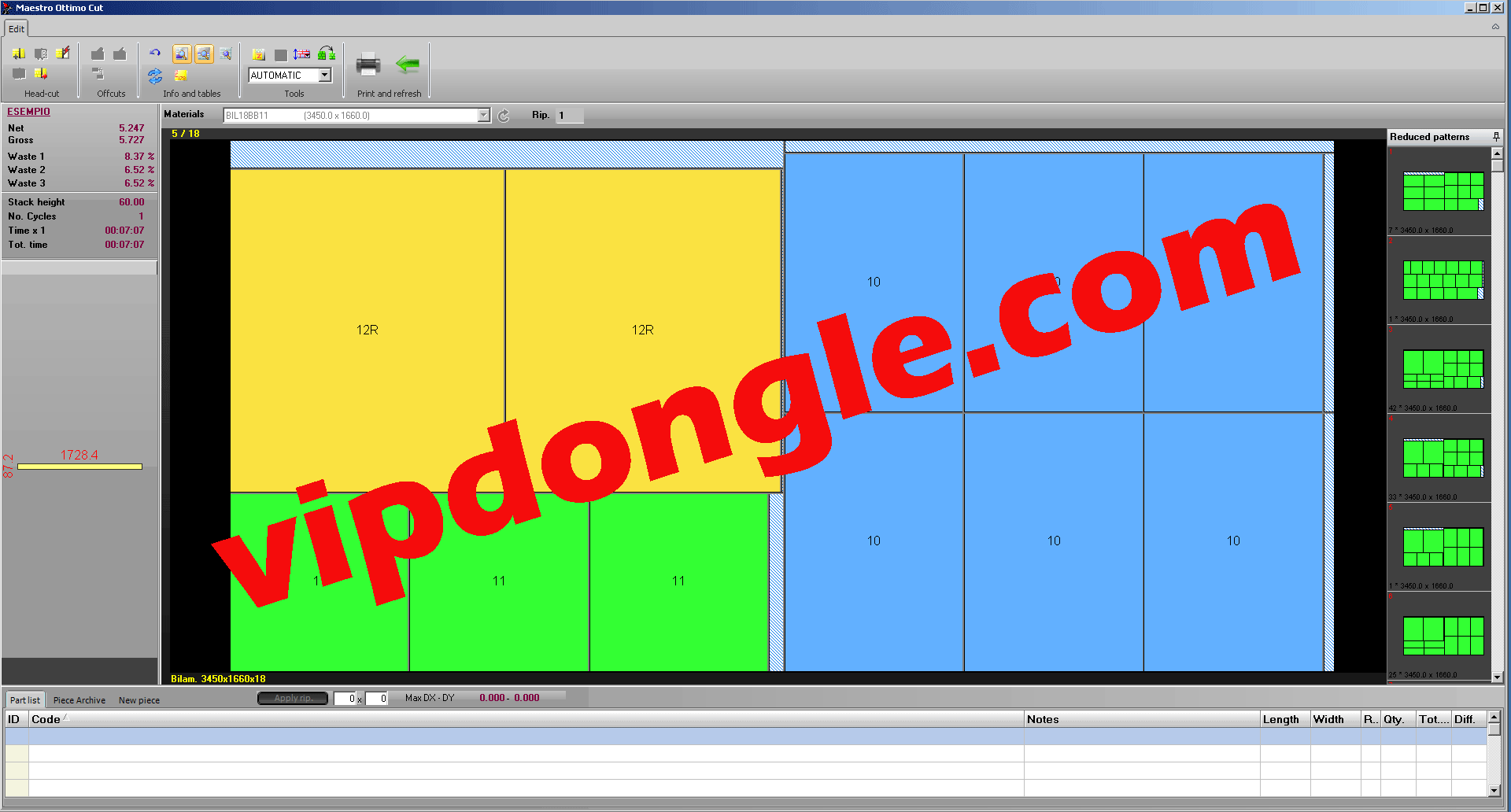 Maestro Ottimo Cut Sentinel HL Driverless Dongle - Vip Dongle Team