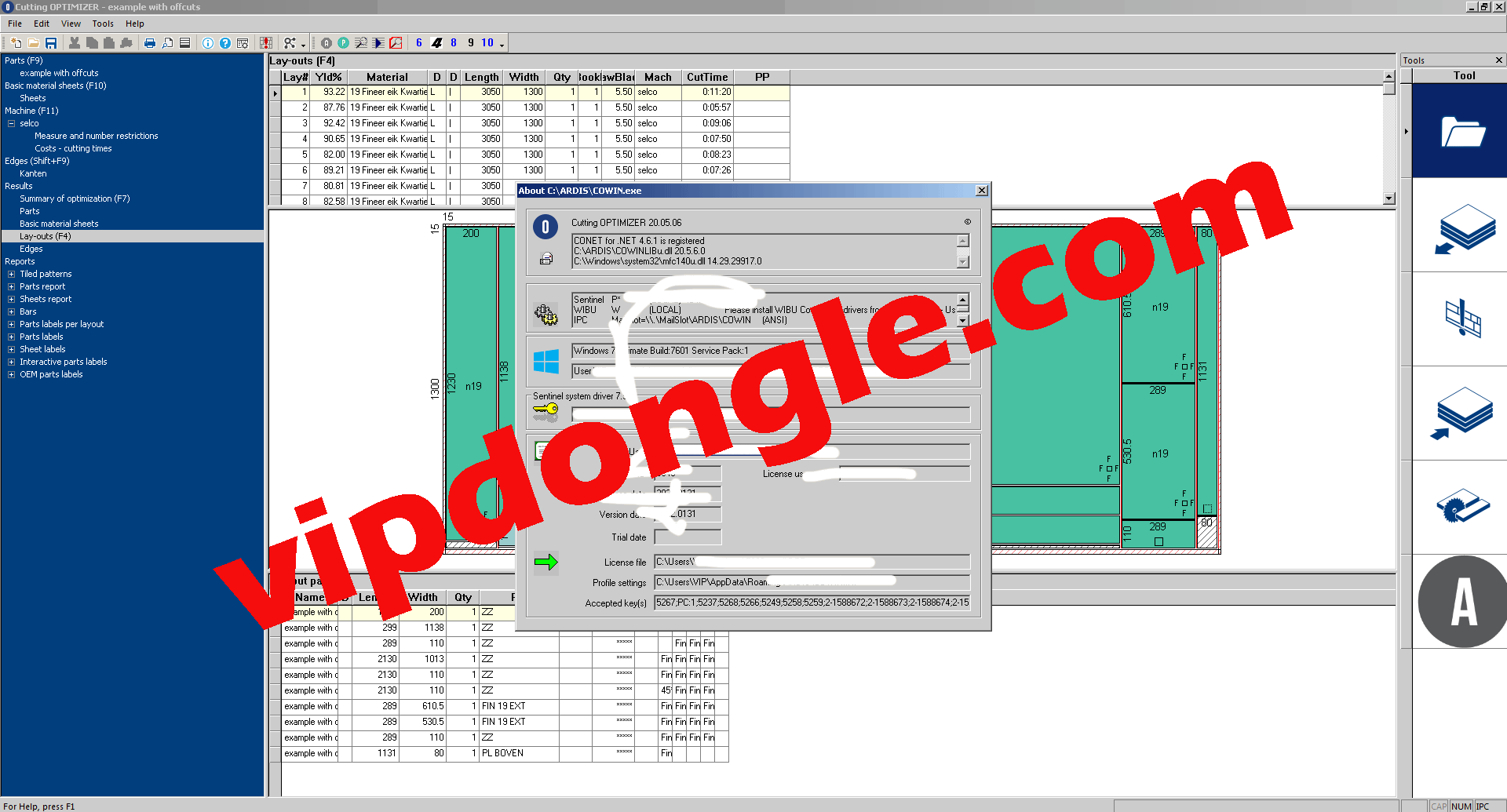 Ardis Optimizer Software Wibu-Cmstick - Vip Dongle Team