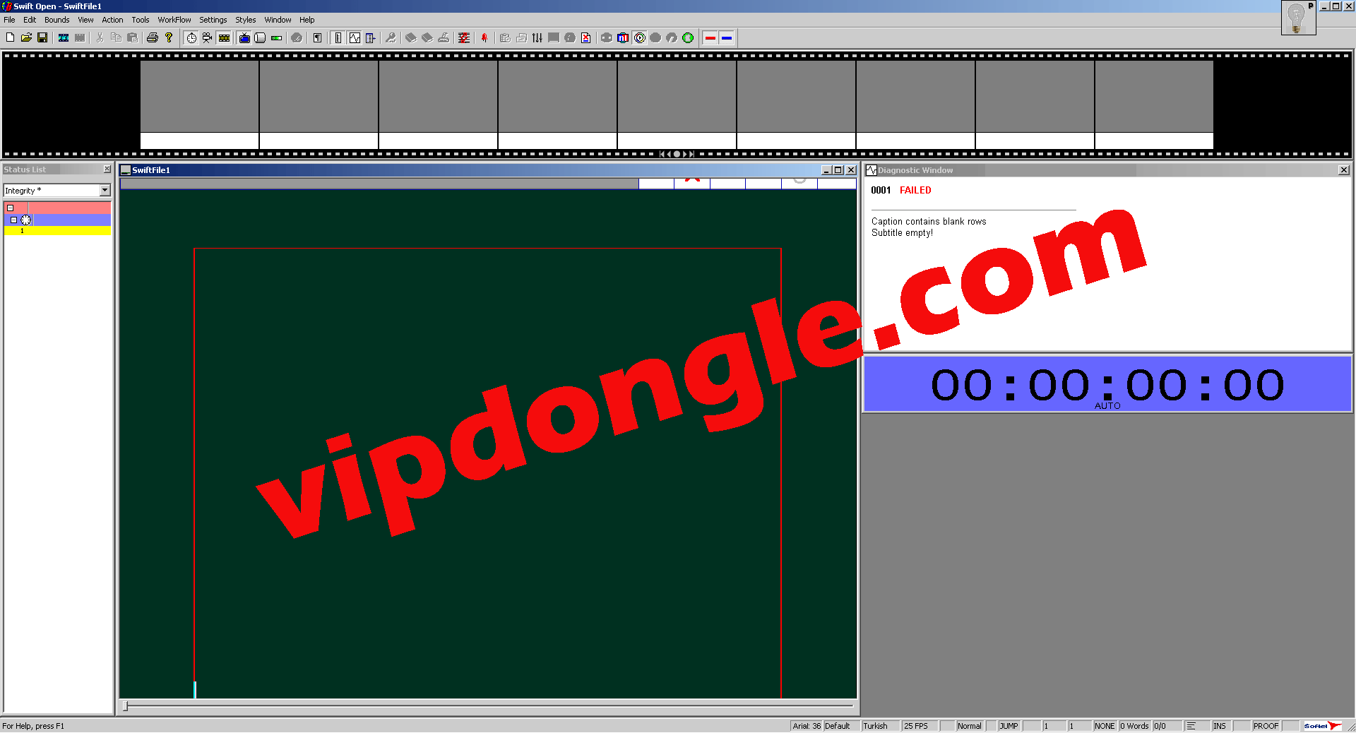 Softel Swift Create Sentinel Dongle - Vip Dongle Team