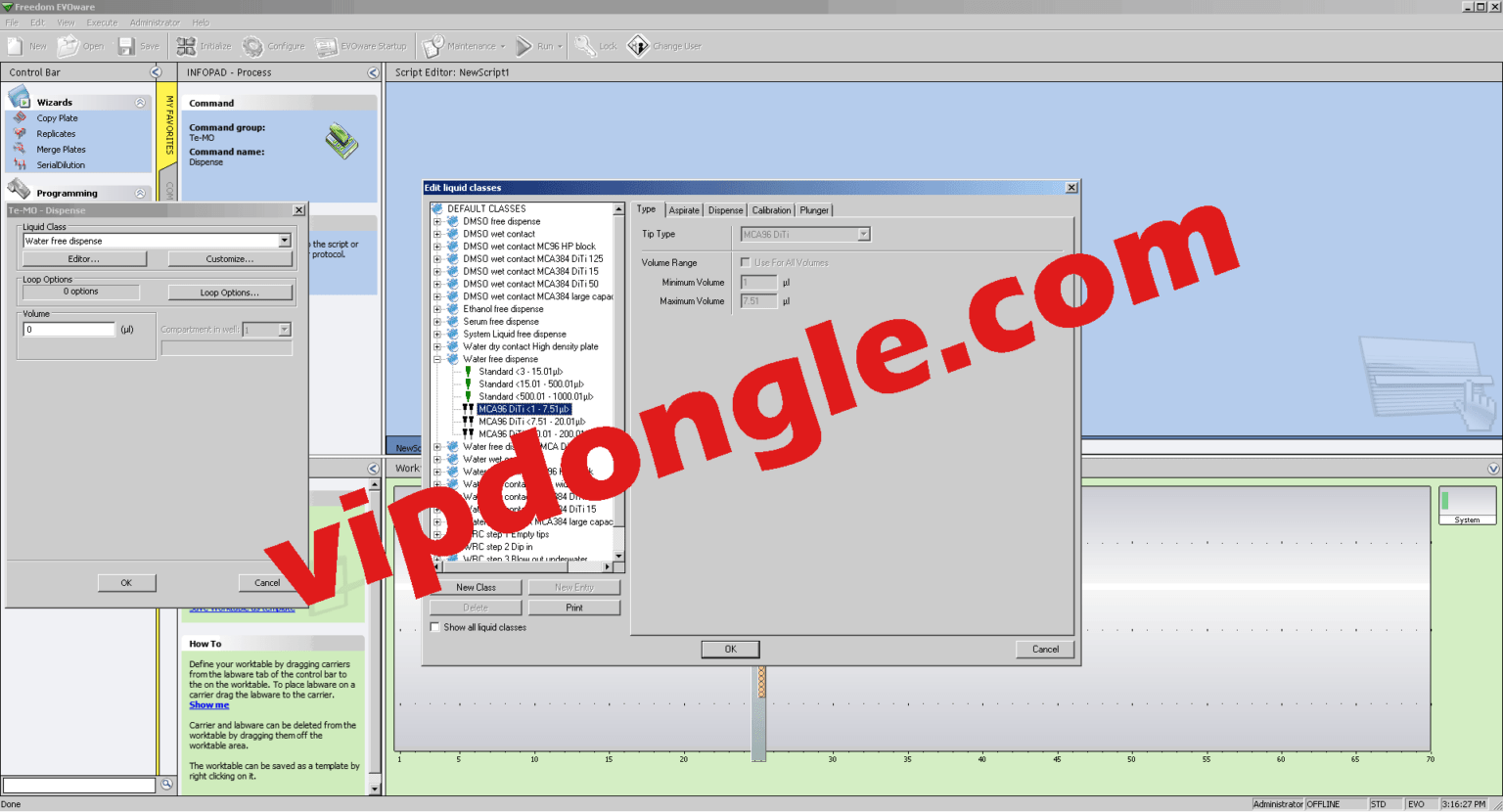 Freedom EVOware Sentinel Hardlock Dongle - Vip Dongle Team