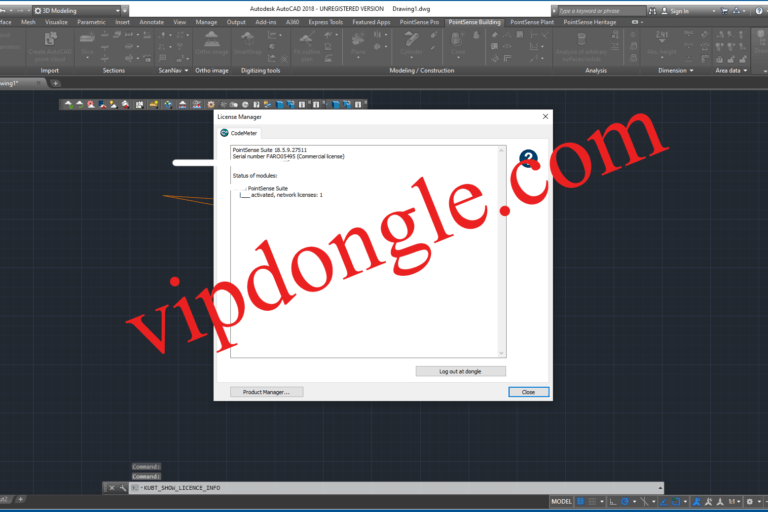 Wibu Codemeter Cmstick Dongle Emulator Backup Service