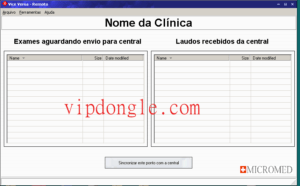 Micromed Vice Versa Unikey Dongle - Vip Dongle Team