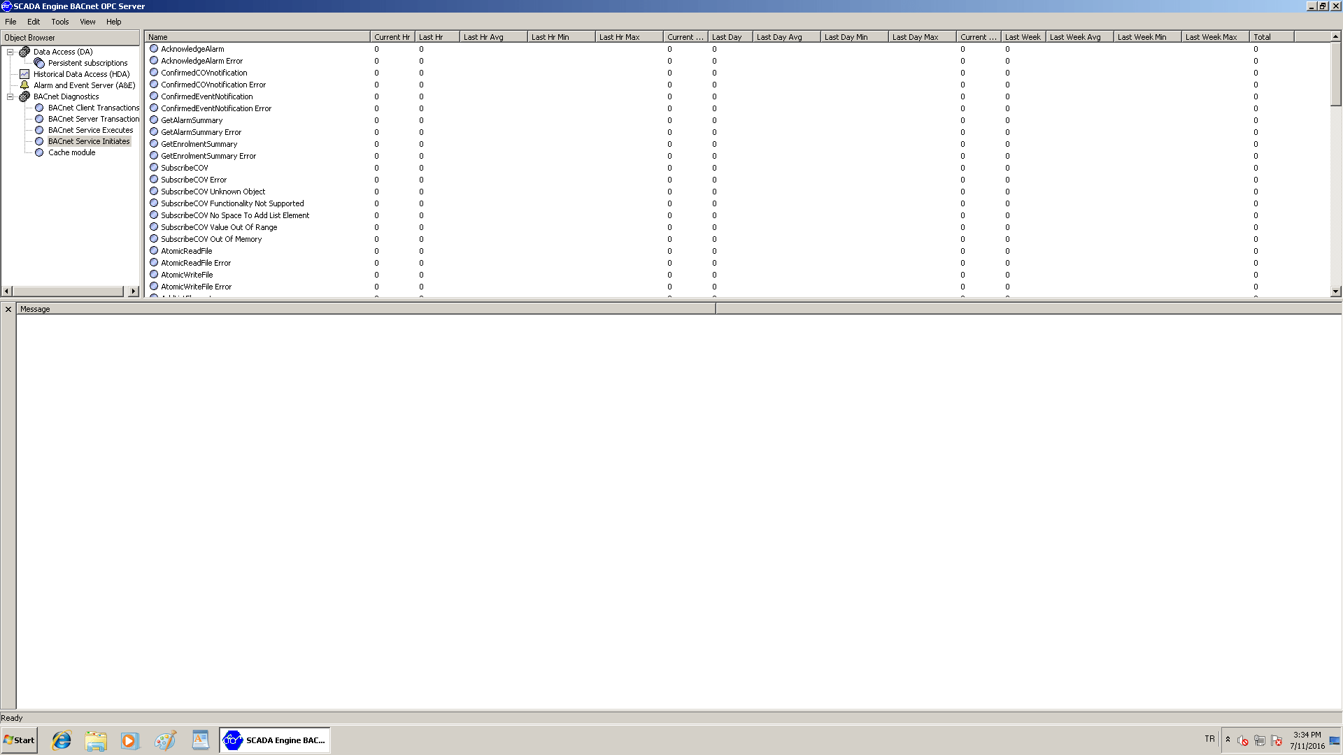 SCADA Engine BACnet OPC Server Dinkey Dongle Emulator
