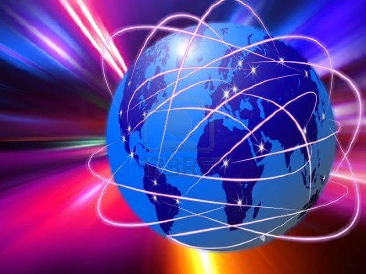 A INTERNET TRANSFORMA O MUNDO - VÍRUS DA ARTE & CIA.