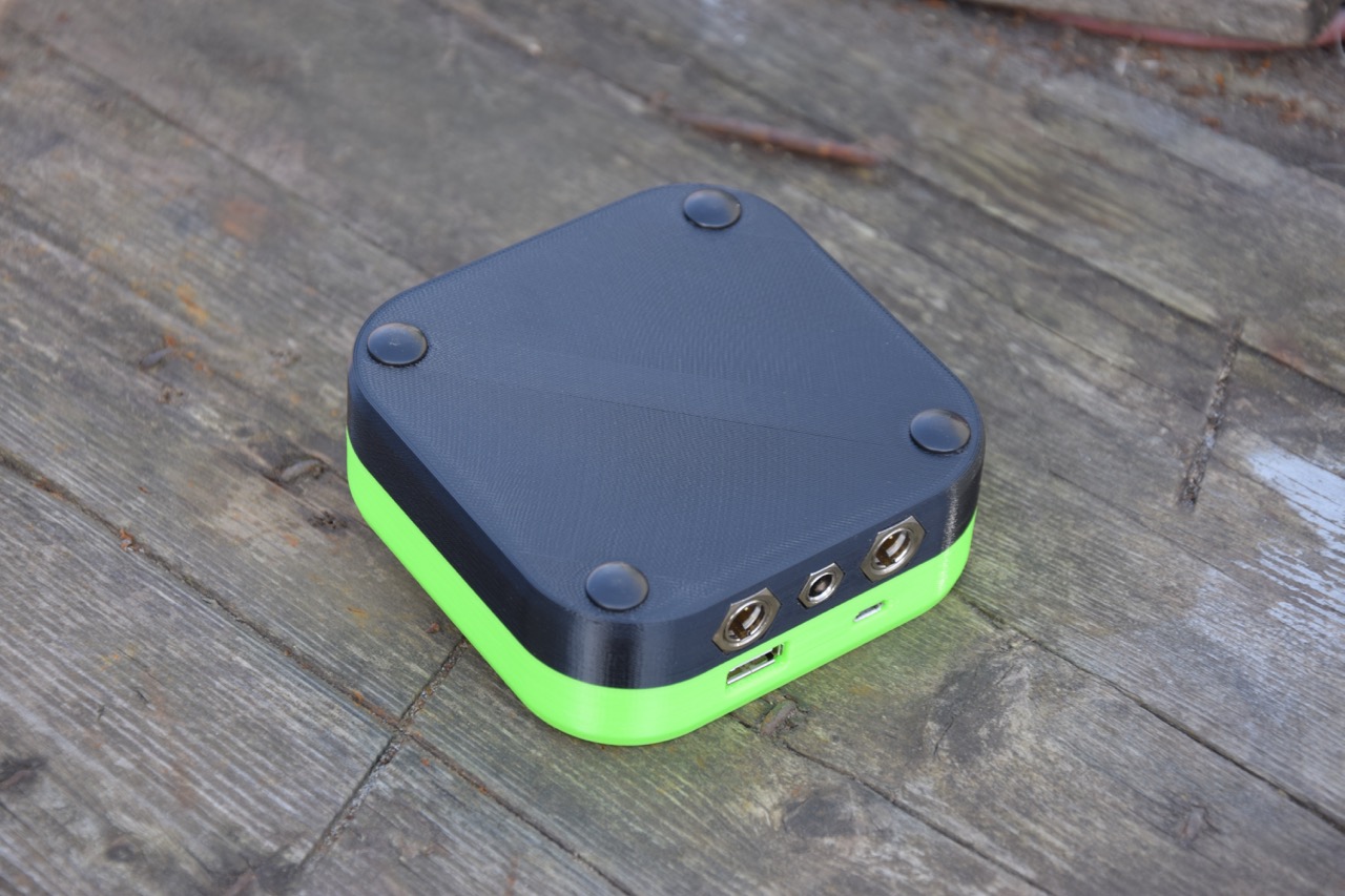 vision-printer | feine 3D-Druckteile