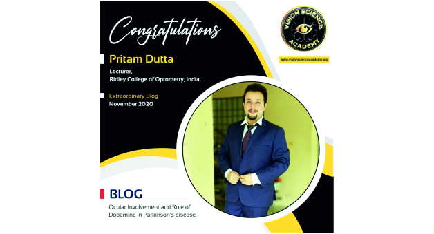 Pritam Duttas Blog Post Was Selected As An Extraordinary Blog Post In