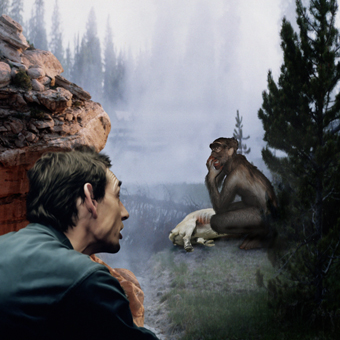 Mogollon Monster of Arizona