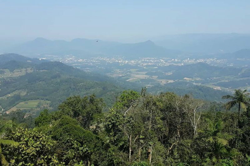 Curta a Natureza - Visite Pomerode