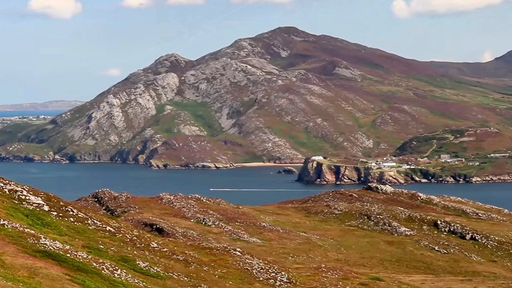 A walk Along Knockalla Ridge - Visit Fanad Donegal