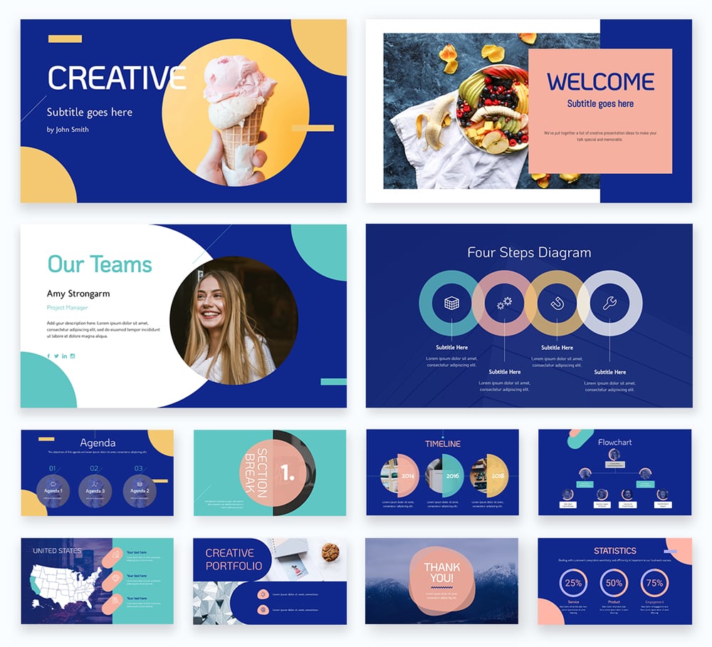How To Make A Creative Presentation About Yourself