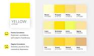 Power Bi Yellow Color Code IMAGESEE