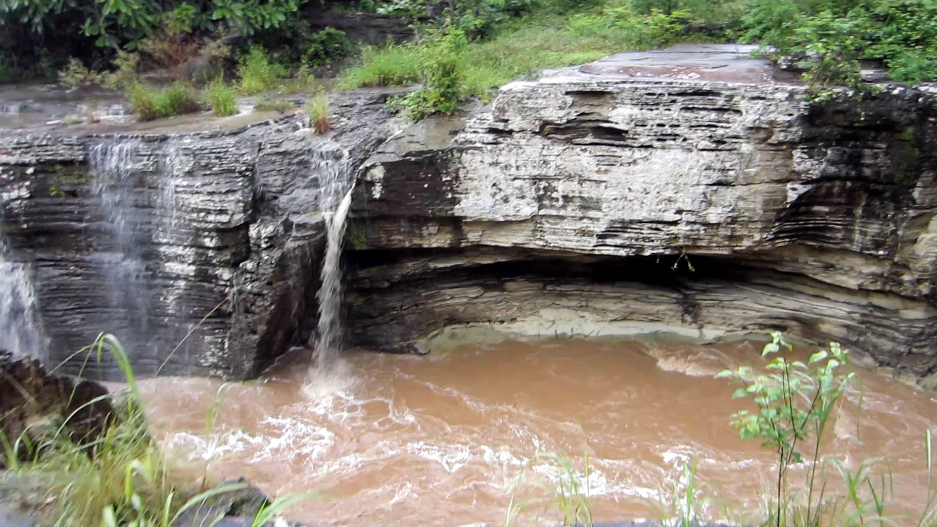 Los Cajones de Chame, Panamá y como llegar.