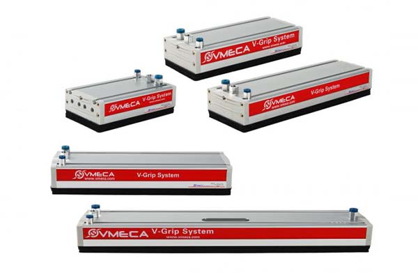 Gripper de espuma – VMECA Brasil