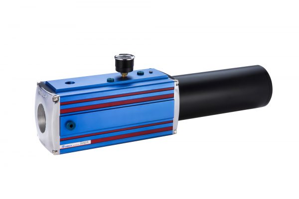 Bomba MPM – VMECA Brasil