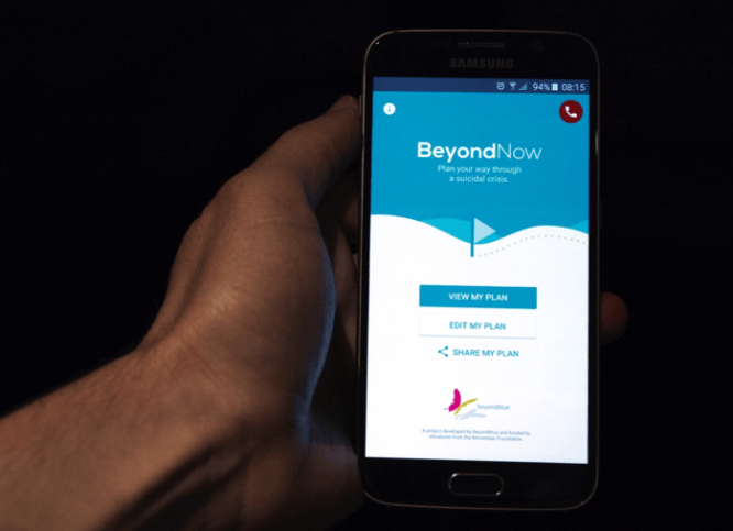 beyondblue: First Smartphone App to Help Reduce Suicide Deaths