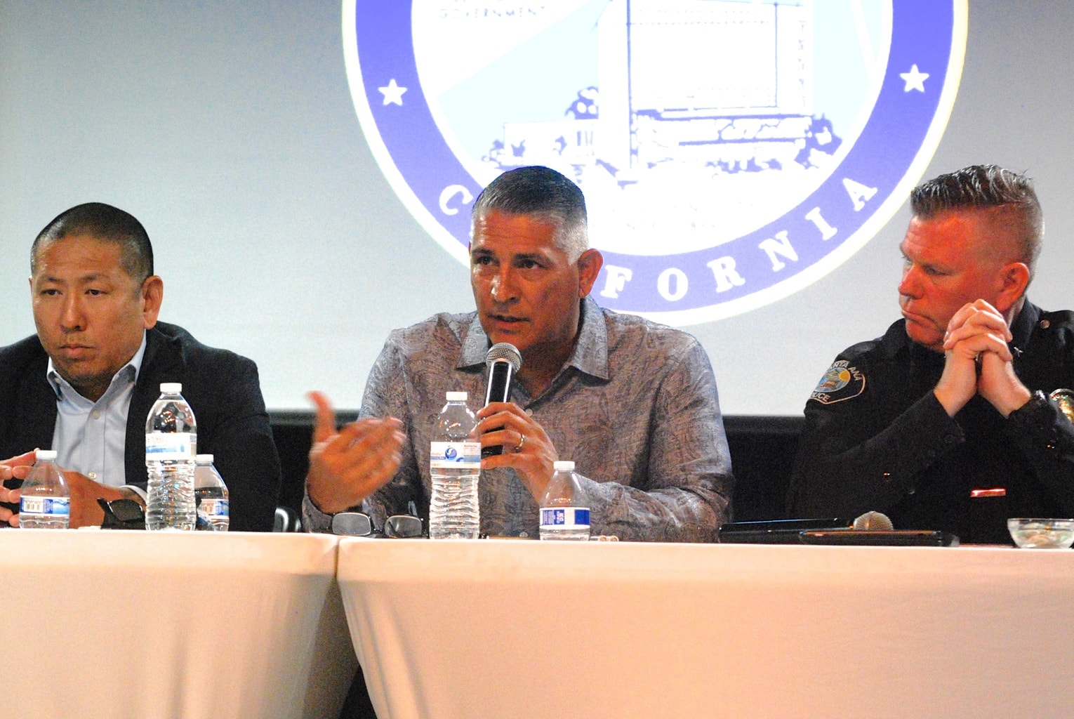 Santa Ana Leaders Collaborate on Reducing Shootings, Gangs and Other ...